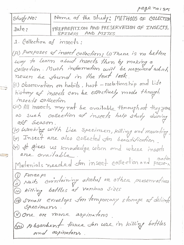 ENT 202 Study No-01 | PDF