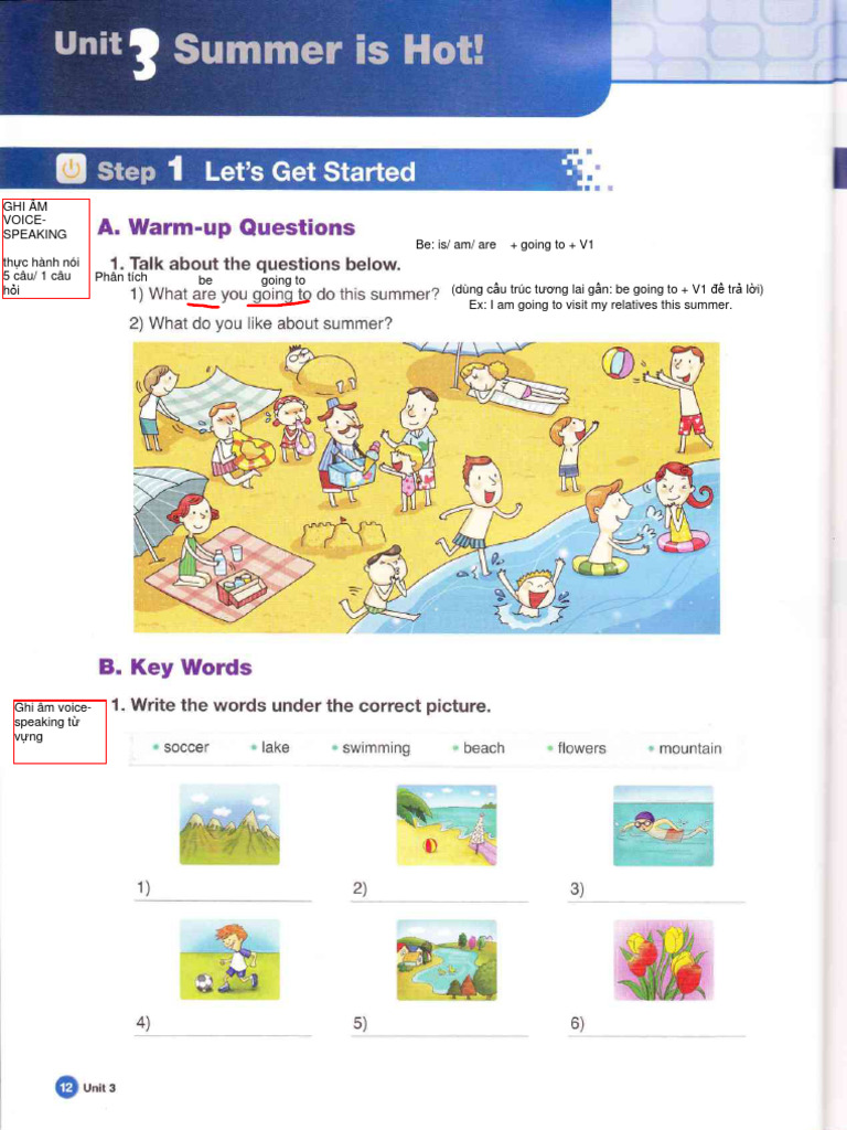 Listening U3-U4 | PDF