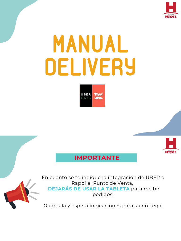 Manual Delivery CQC | PDF