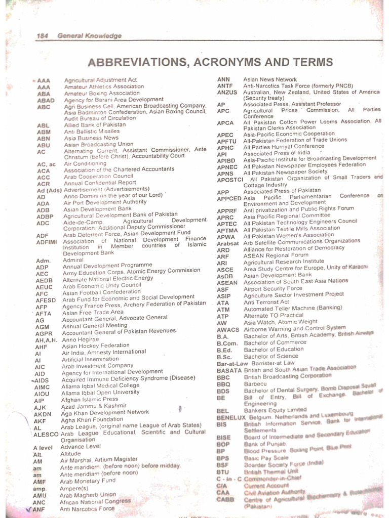 Abbreviations | PDF