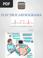 Cómo Leer Un Electrocardiograma | PDF | Cardiología