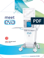 DisCoVisc® OVD Usage Instructions | PDF | Human Eye | Ophthalmology