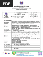 LESSON PLAN PMES | PDF