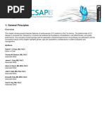 Seattle Angina Questionnaire | PDF | Angiology | Diseases And Disorders