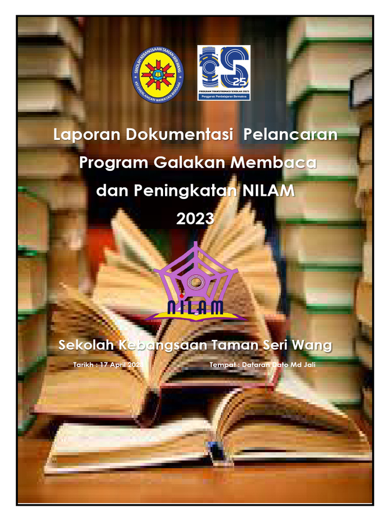 Dokumentasi Nilam | PDF