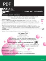 Ficha Tecnica Allectus 300 SC | PDF