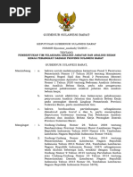 Contoh Format Nota Dinas | PDF