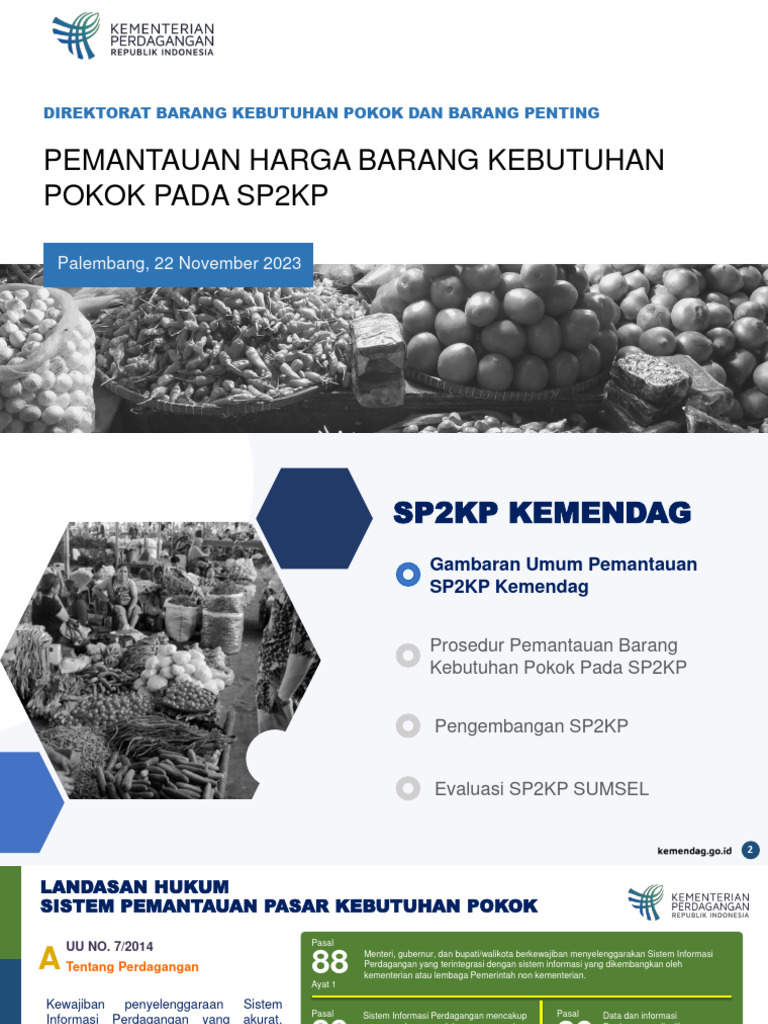(BAHAN PAPARAN) Capacity Building Enumerator Sumsel (1) Edit | PDF