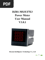 (PDF) Hexing Ciu Ev500 User Manual | PDF | Software | Personal Computers