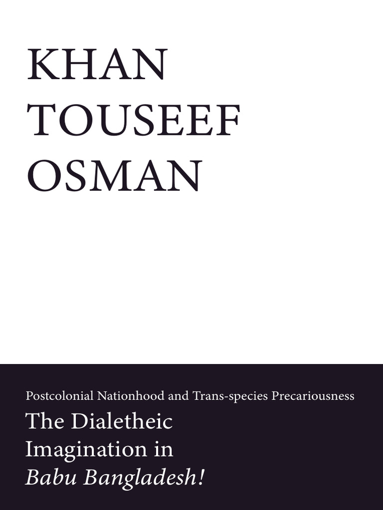 Osman BookCoverA5 | PDF