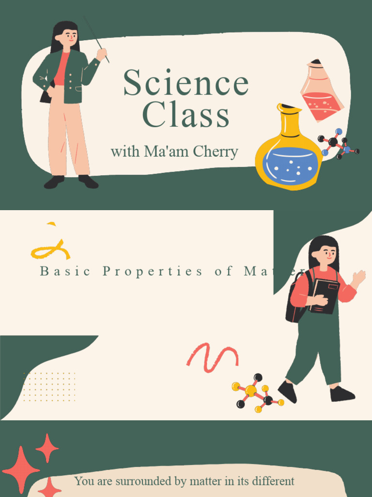 1 Basic Properties Of Matter Pdf