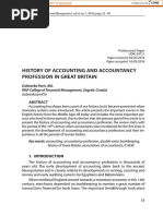 William Welch Deloitte: Founder Overview | PDF | Law