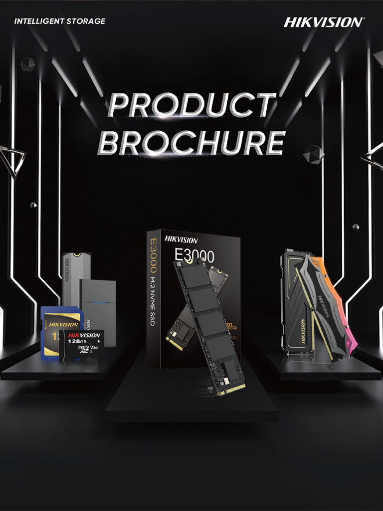 Hikvision Storage Poster | PDF