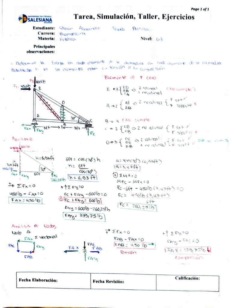 Steven Tejada-T9-G3-Nodos-fricción - Centroide | PDF