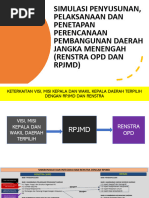 Panduan PPD 2025 untuk Penilaian Daerah | PDF