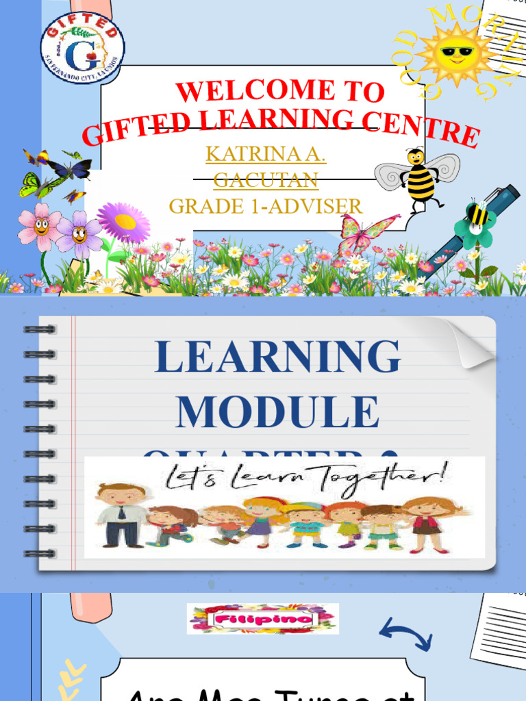 Q2 - Week 1 Part 2 | PDF