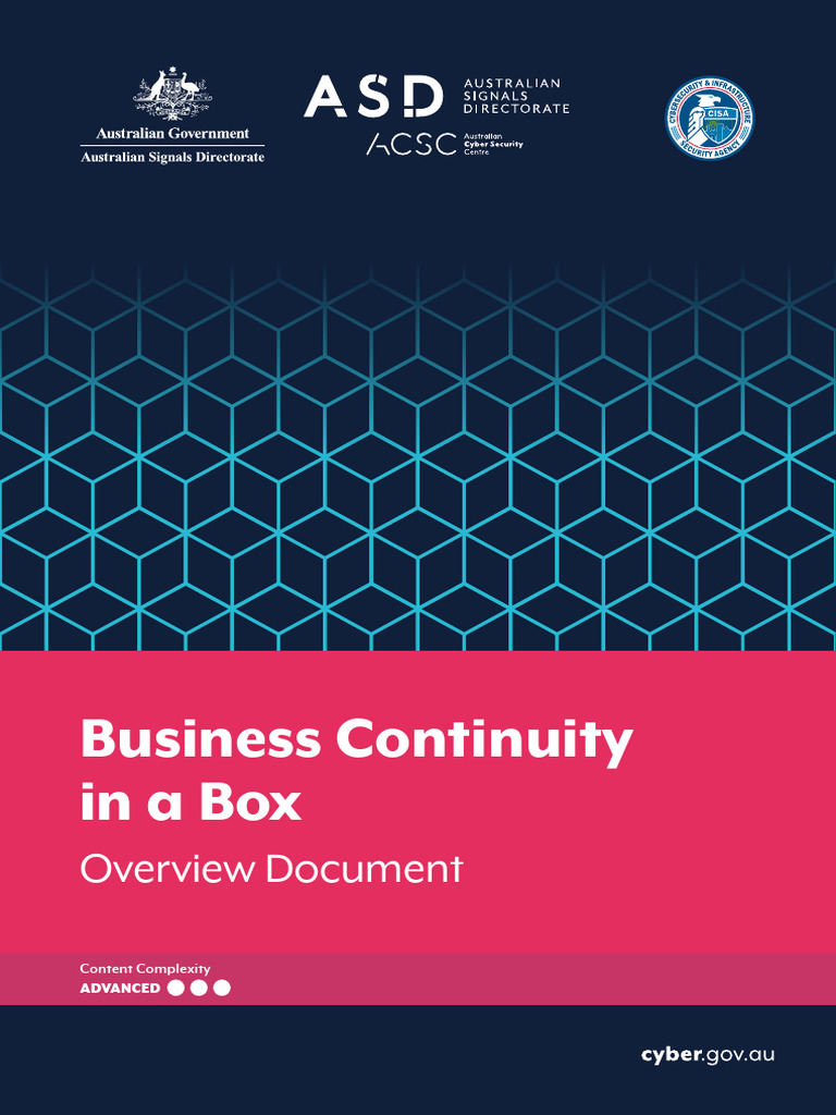 BCP in A Box | PDF | Microsoft Office | Domain Name System