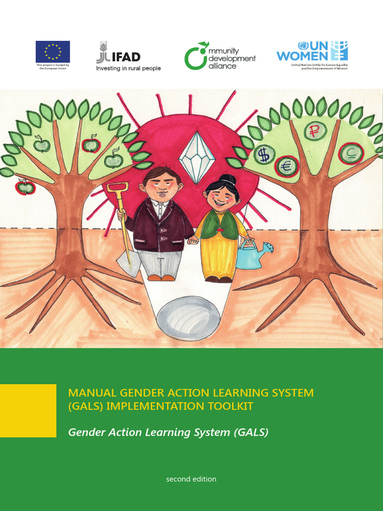 Gals Training | PDF | Thought | Gender Equality