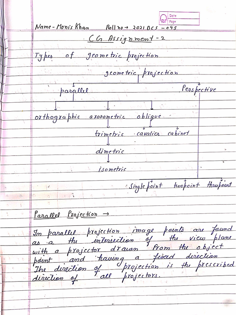 CG Assignment-2 2021bcs045 | PDF