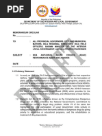 POC Audit New Guidelines CY 2024 | PDF | Science & Mathematics