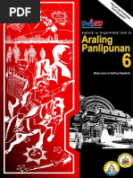 AP6-Q2-W1-Ang Uri NG Pamahalaan at Patakarang Ipinatupad Sa | PDF