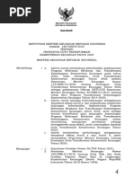 JUKNIS Simaspaten Perpanjangan BNT 2024 | PDF