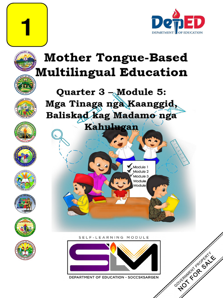 MTB Mle1 - Q3 - M5 | PDF