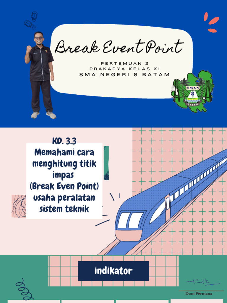 Break Event Point - Compressed | PDF
