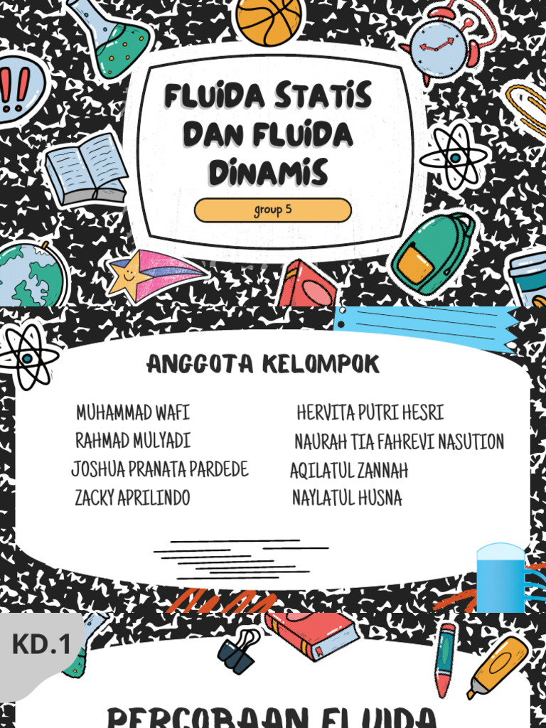 Statis & Dinamis | PDF