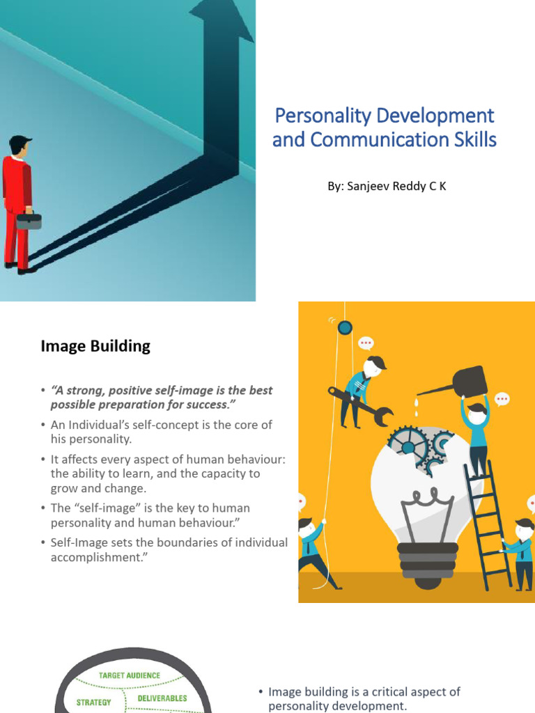 Personality Development | PDF