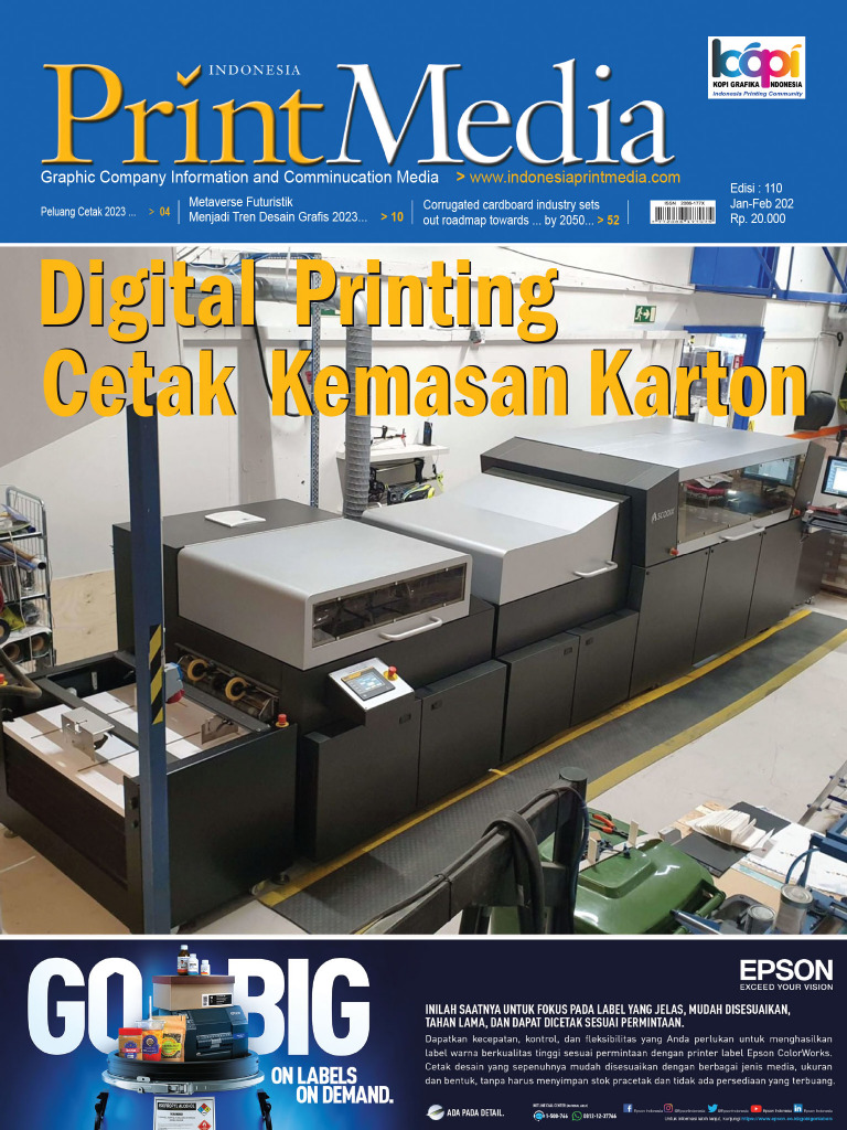 Print Media 110 - RK | PDF