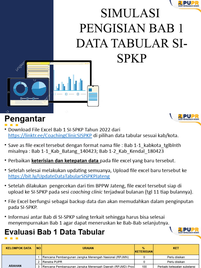 Simulasi Data Tabular | PDF | Teknologi & Rekayasa