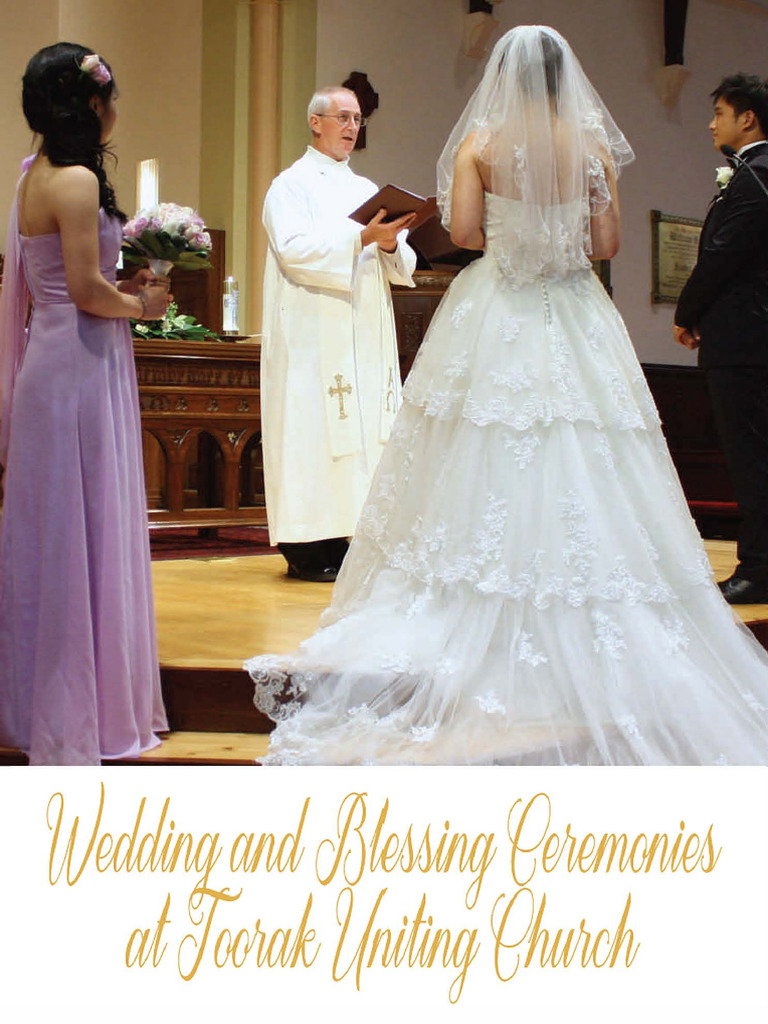 Weddings at Toorak Uniting Church | PDF | Wedding | Marriage