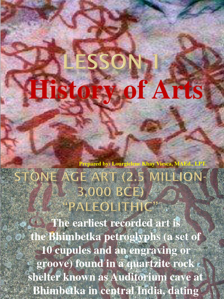 History Of Art Pdf