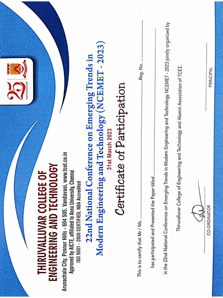 National Conference | PDF