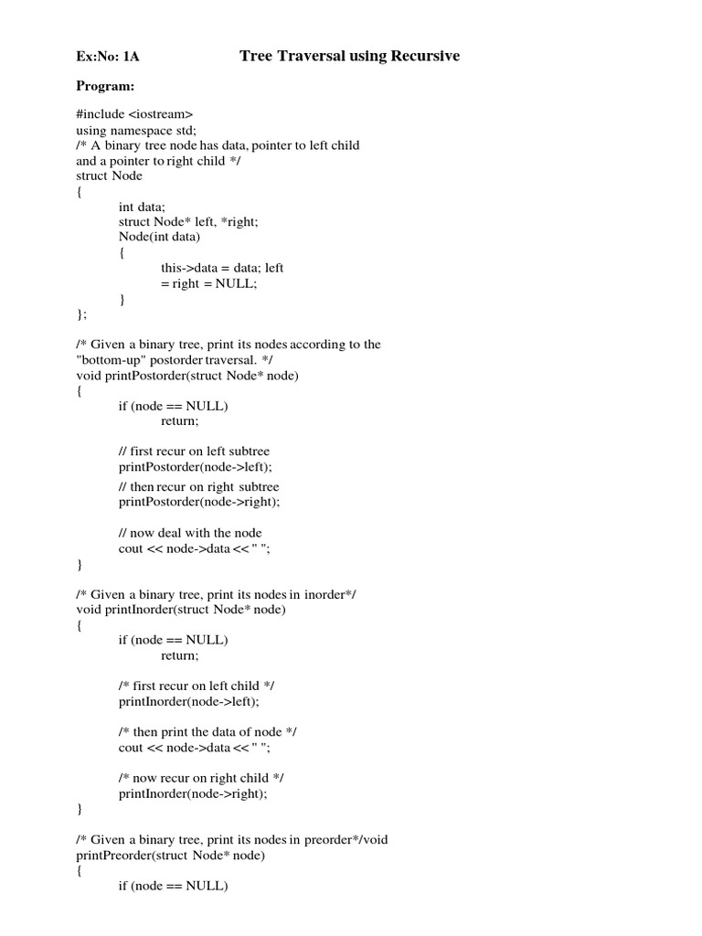 Program and Output | PDF | Computer Programming | Applied Mathematics