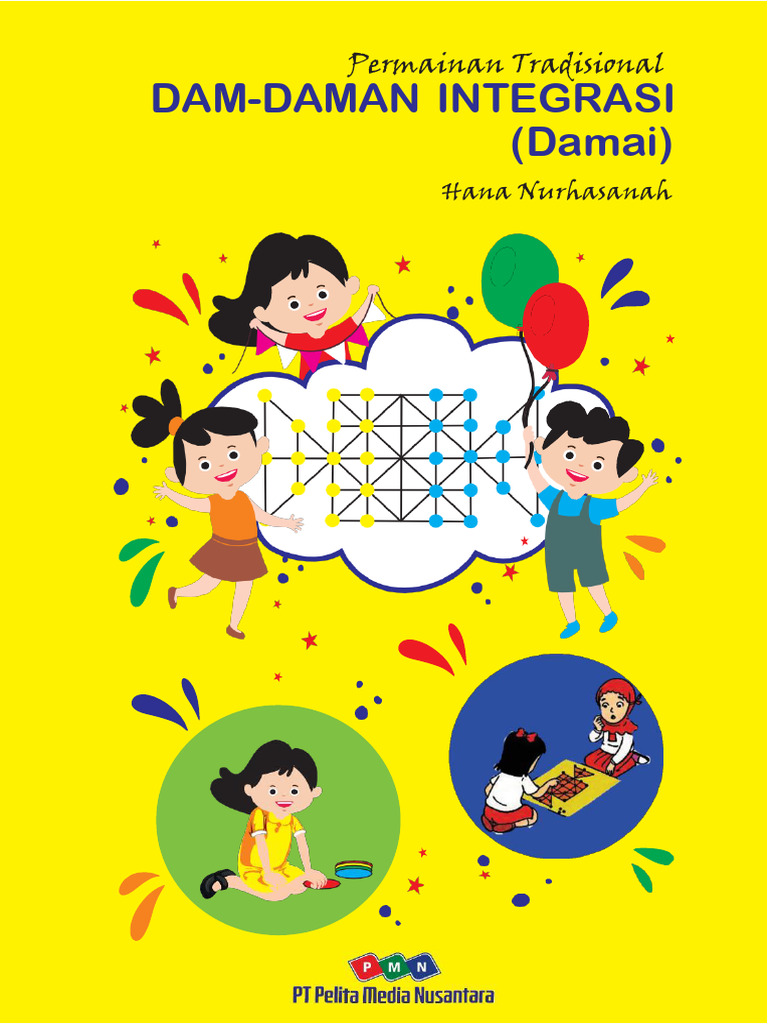 Panduan Permainan Dam-Daman Integrasi | PDF | Game & Aktivitas