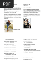 Opm Song List | PDF | Philippines | Musicians