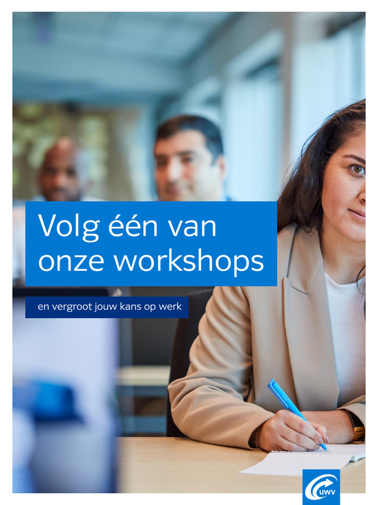 Flyer Workshops 2024 | PDF