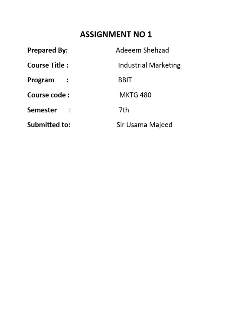 Assignment No 1 Im Pdf Jeans Regulatory Compliance 