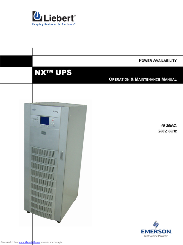 NX Series | PDF | Power Inverter | Power Electronics