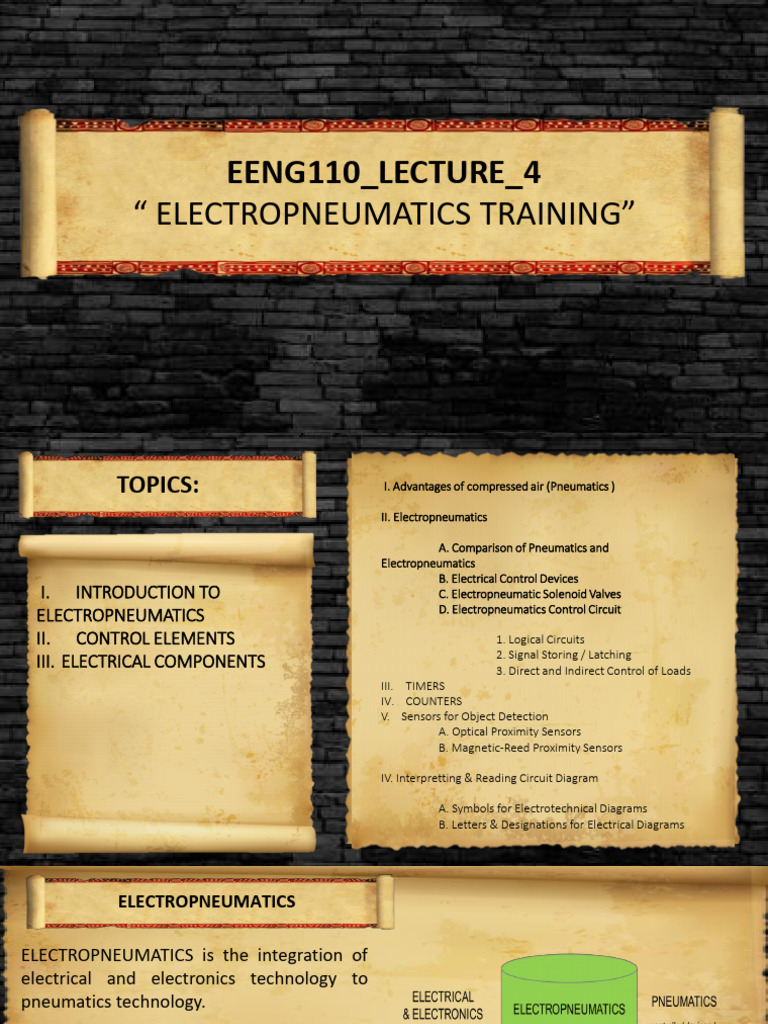 Eeng110 Lect4 | PDF | Switch | Relay