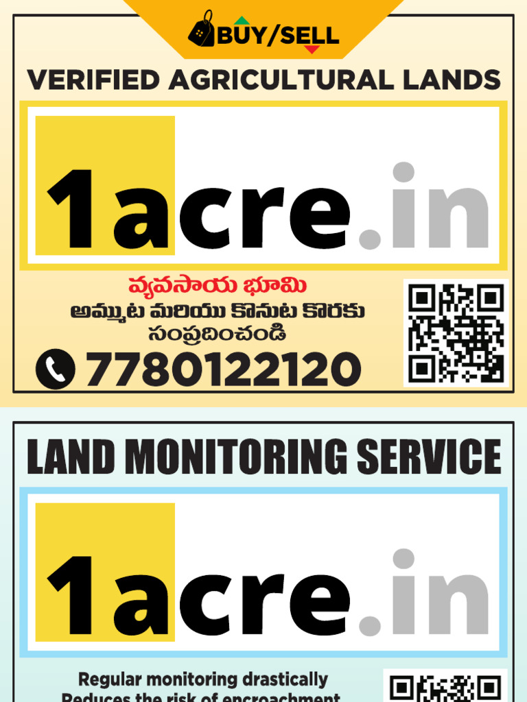 1acre Sticer Wide-2 | PDF