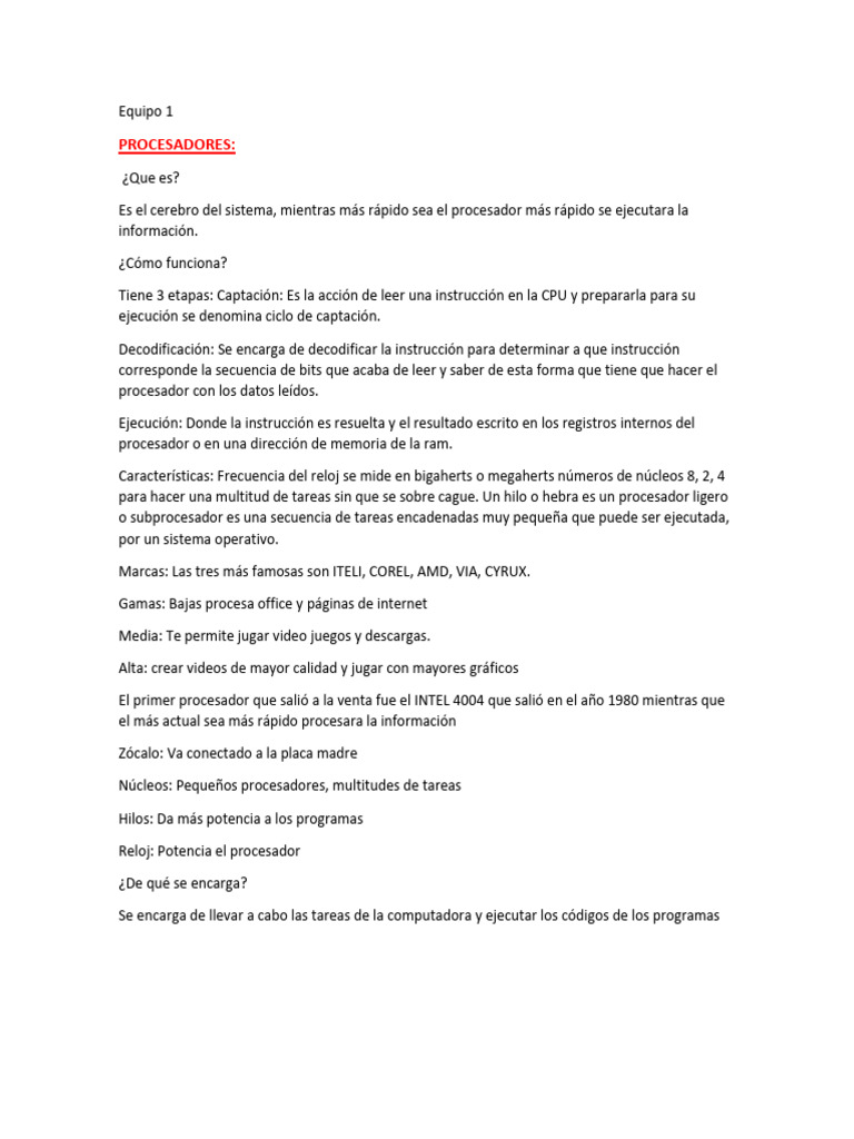 Resumen de Expociciones CR | PDF