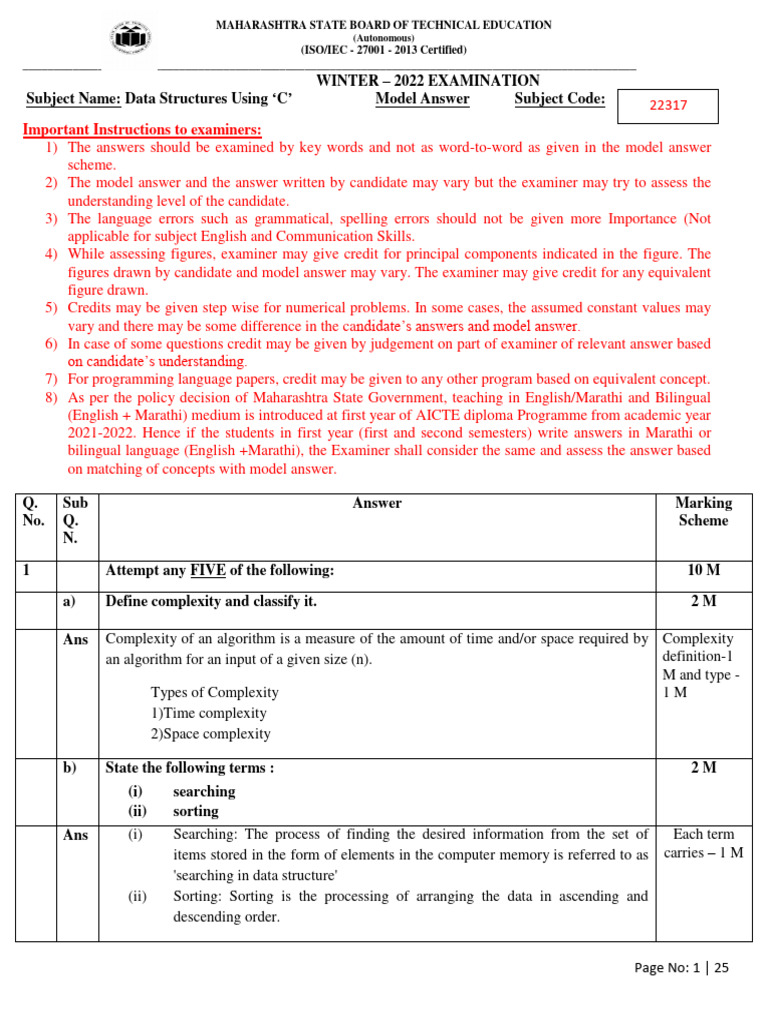 Dsu Map W22 | Download Free PDF | Queue (Abstract Data Type) | Computer ...