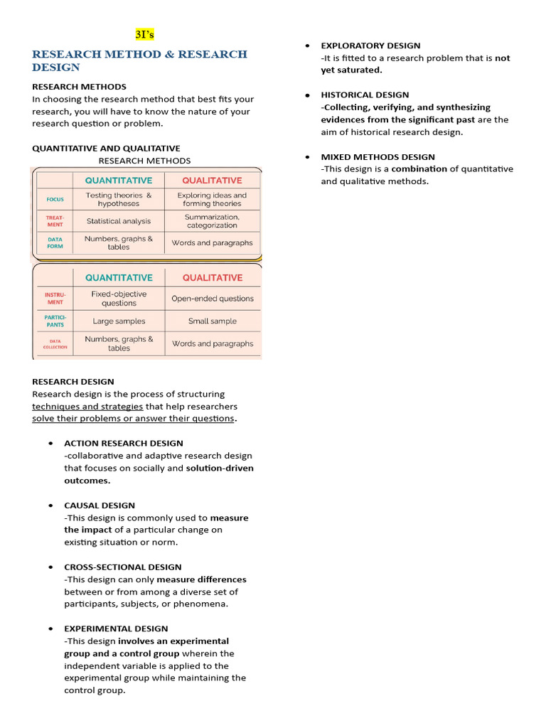 3i's - 4th Quarter Reviewer | PDF | Data Analysis | Data
