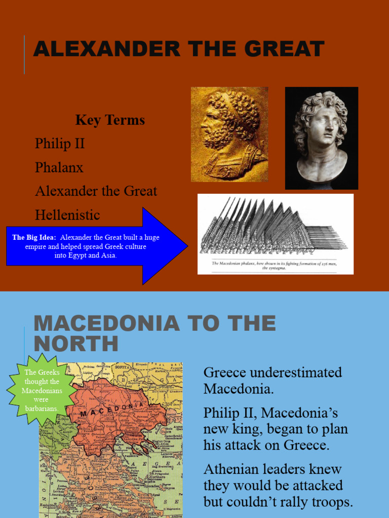 Alexander The Great | PDF