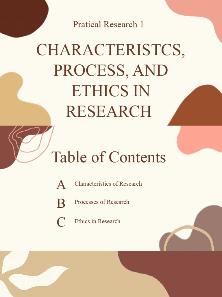 Practical Research | PDF