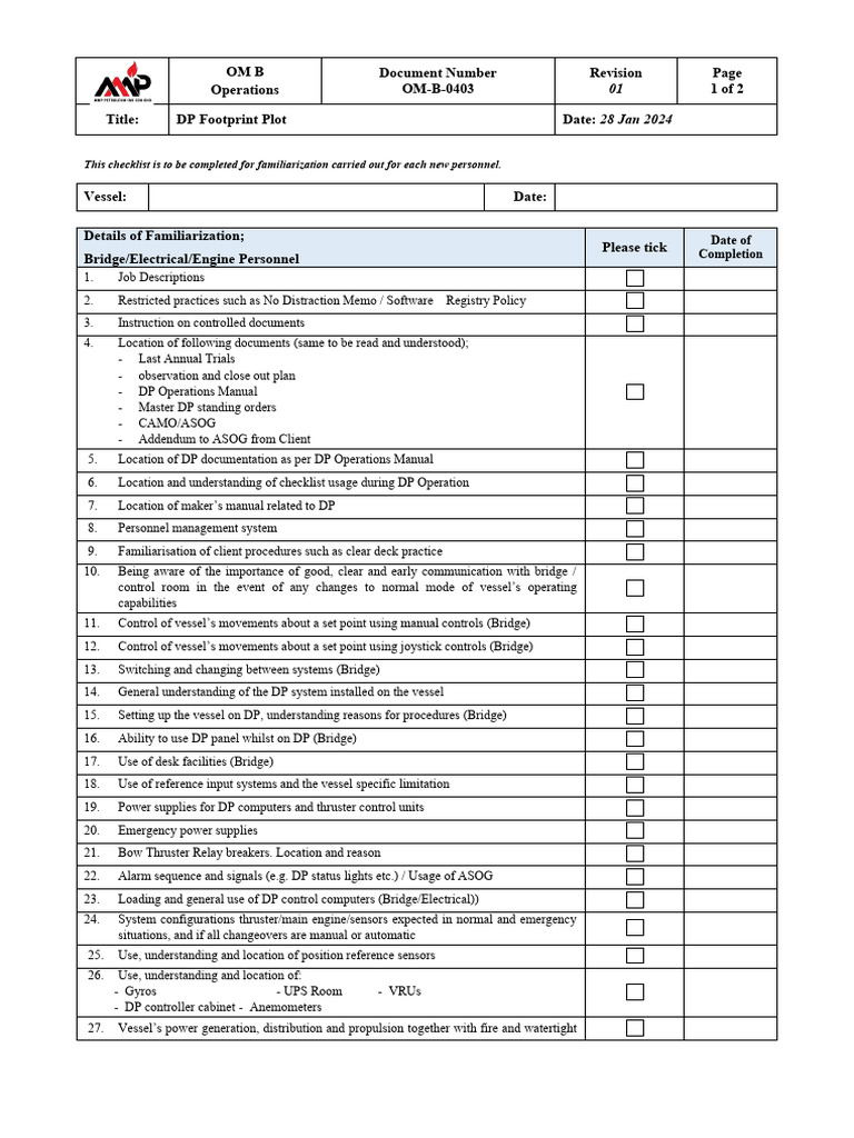 OM B 0403 DP Footprint Plot - Rev 01 28.01.24 | PDF | Power Supply ...