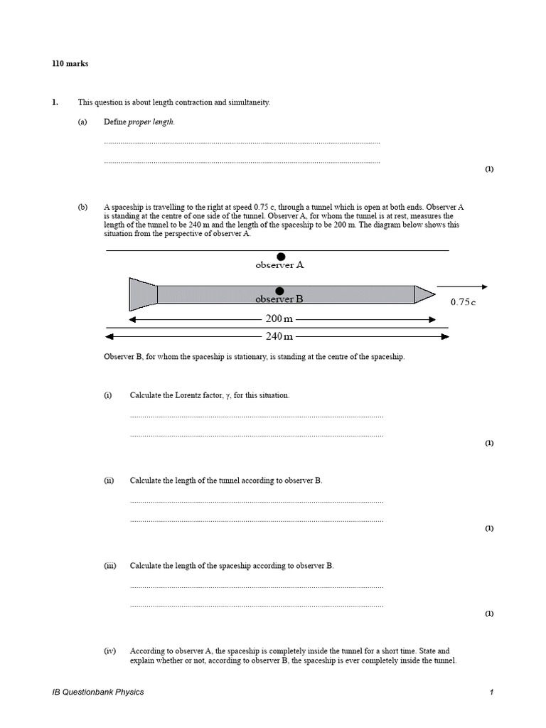 Theme A Exam 1 | PDF